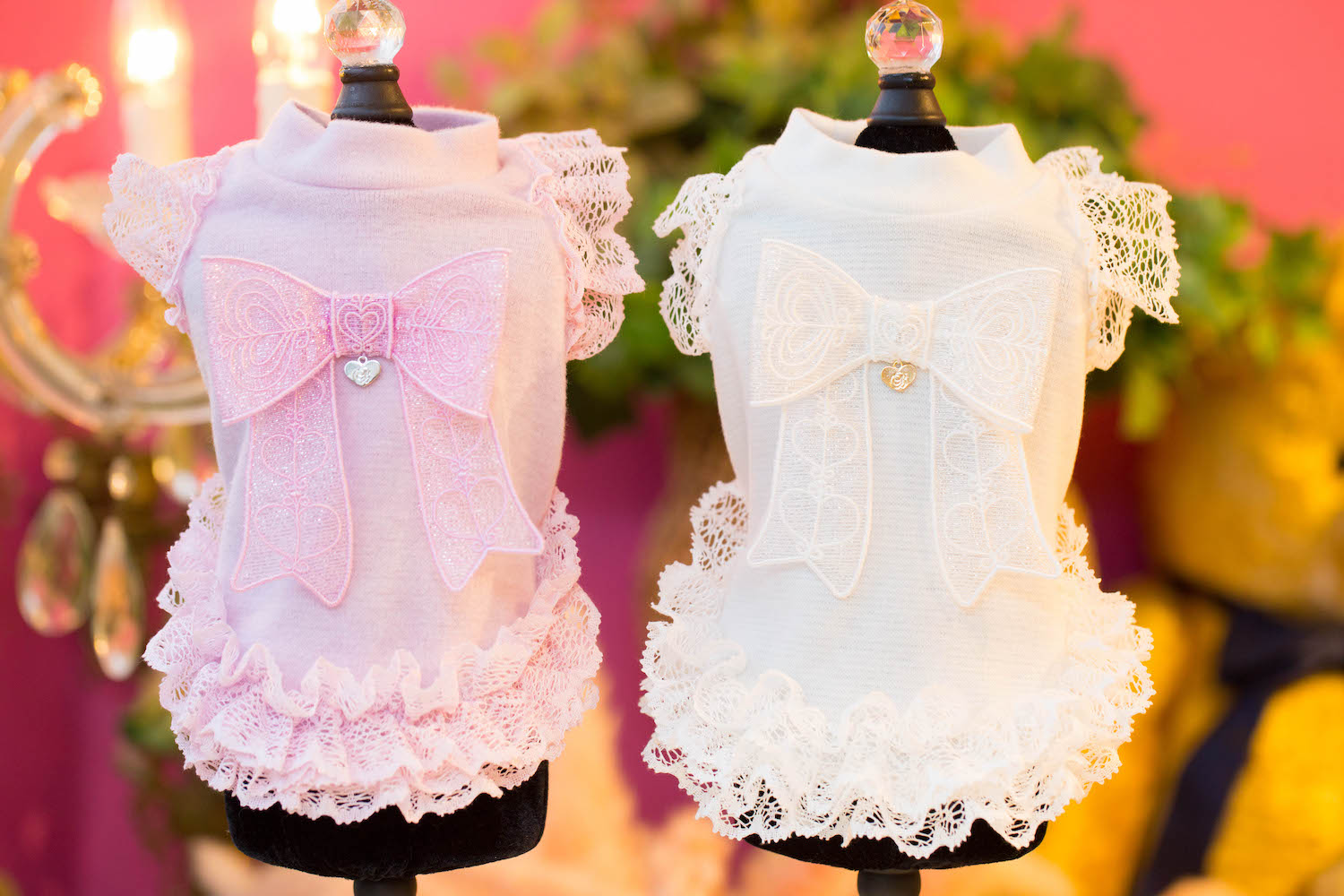 22GC-061 スウィングリボンキャミ｜ドッグブティック・ブルブブ