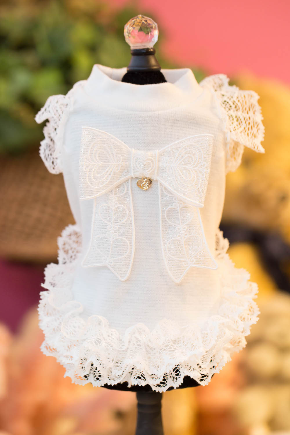 22GC-061 スウィングリボンキャミ｜ドッグブティック・ブルブブ