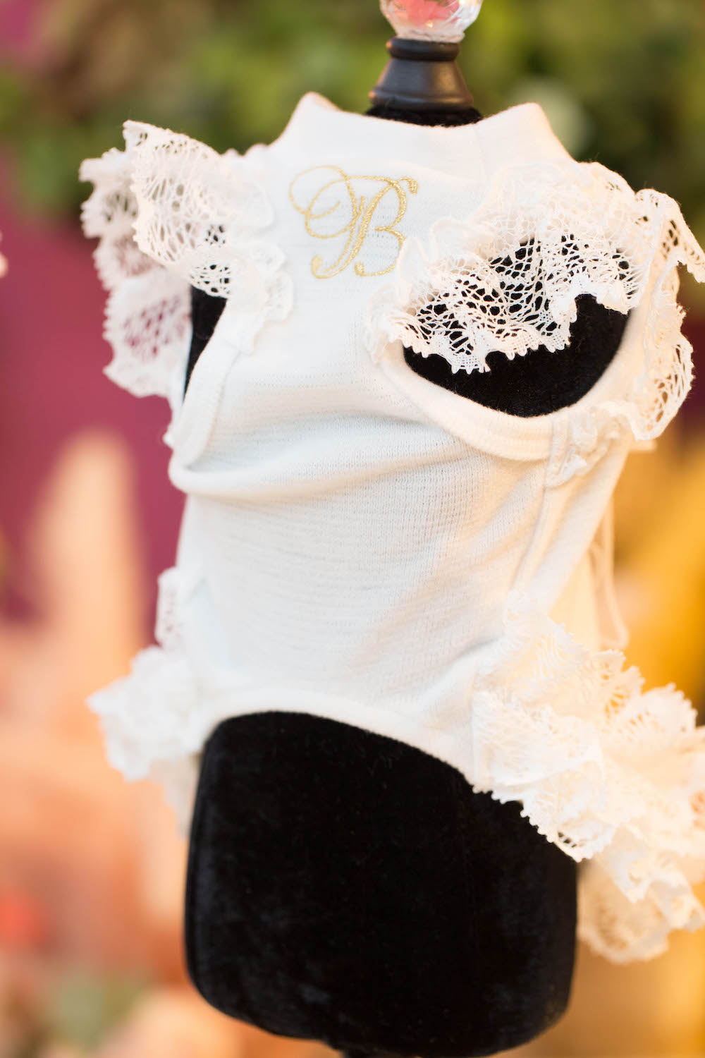 22GC-061 スウィングリボンキャミ｜ドッグブティック・ブルブブ