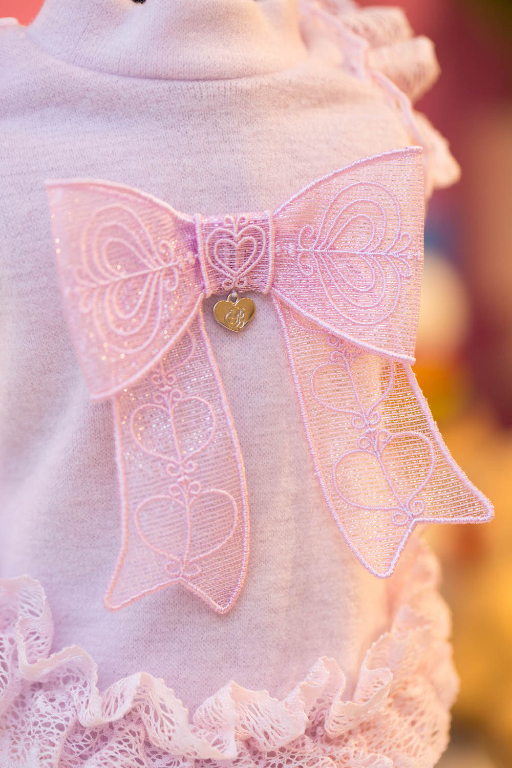 22GC-061 スウィングリボンキャミ｜ドッグブティック・ブルブブ