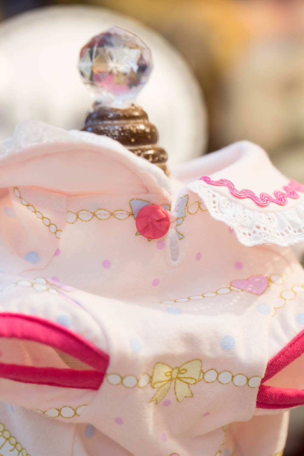 23GC-005 くまうさセーラーTee｜ドッグブティック・ブルブブ