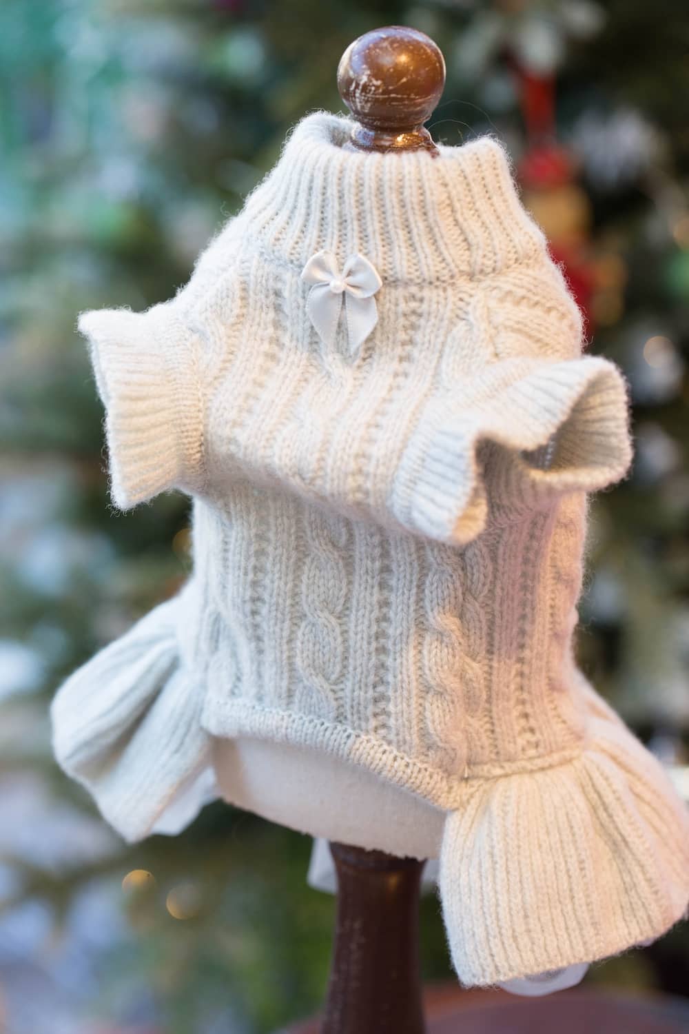 23GC-017 WOOL O/P｜ドッグブティック・ブルブブ